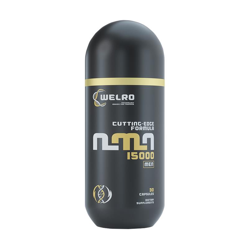 韦诺(welro)男士款NMN15000美国进口烟酰胺单核苷酸抗延缓衰老补充nad 礼盒装价格_评价_功效_说明书-美容美体网