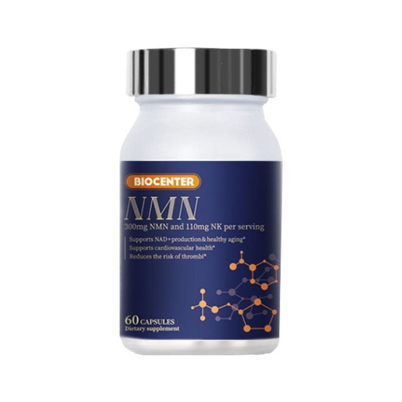 biocenter柏生泰NMN升级复方β-烟酰胺单核苷酸60粒/盒价格_评价_功效_说明书-美容美体网