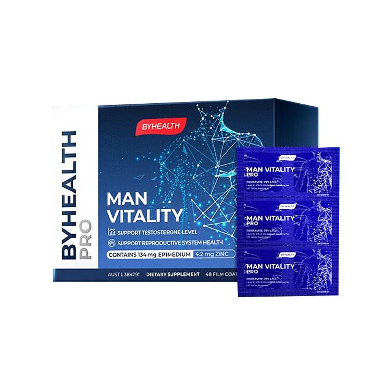 汤臣倍健(BY_HEALTH)精力能OK片 48片/盒价格_评价_功效_说明书-美容美体网