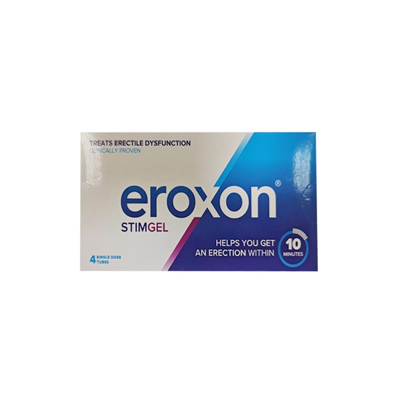 Eroxon外用凝胶med3000 4支装/盒价格_评价_功效_说明书-美容美体网