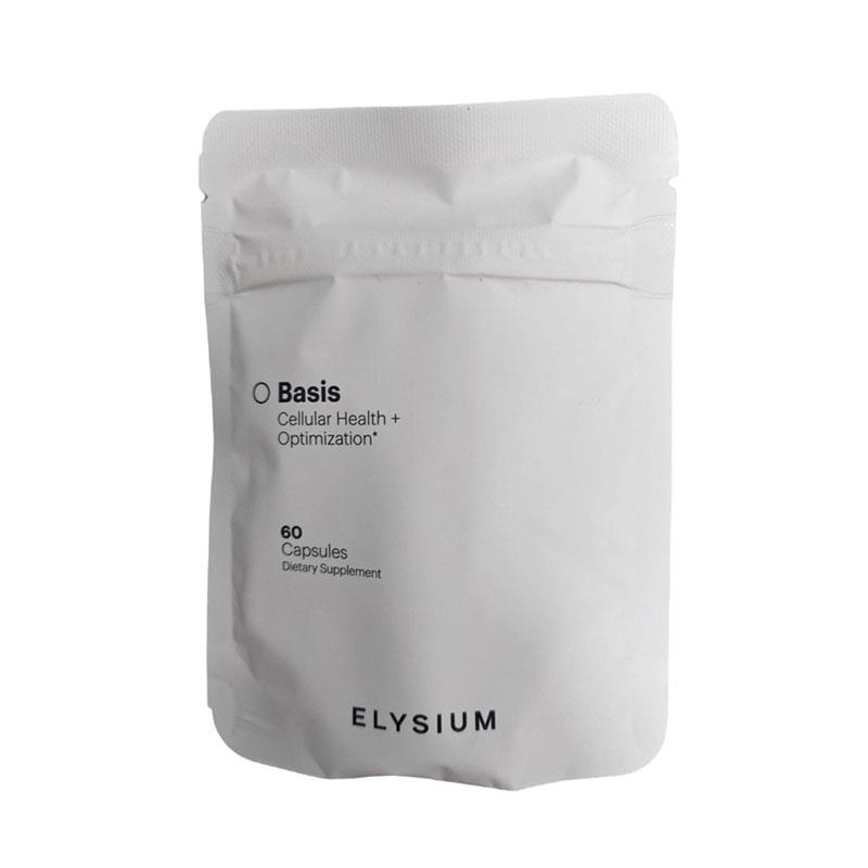 依莱颂(ELYSIUM)Basis美肌丸NAD+补充剂 60粒/瓶价格_评价_功效_说明书-美容美体网