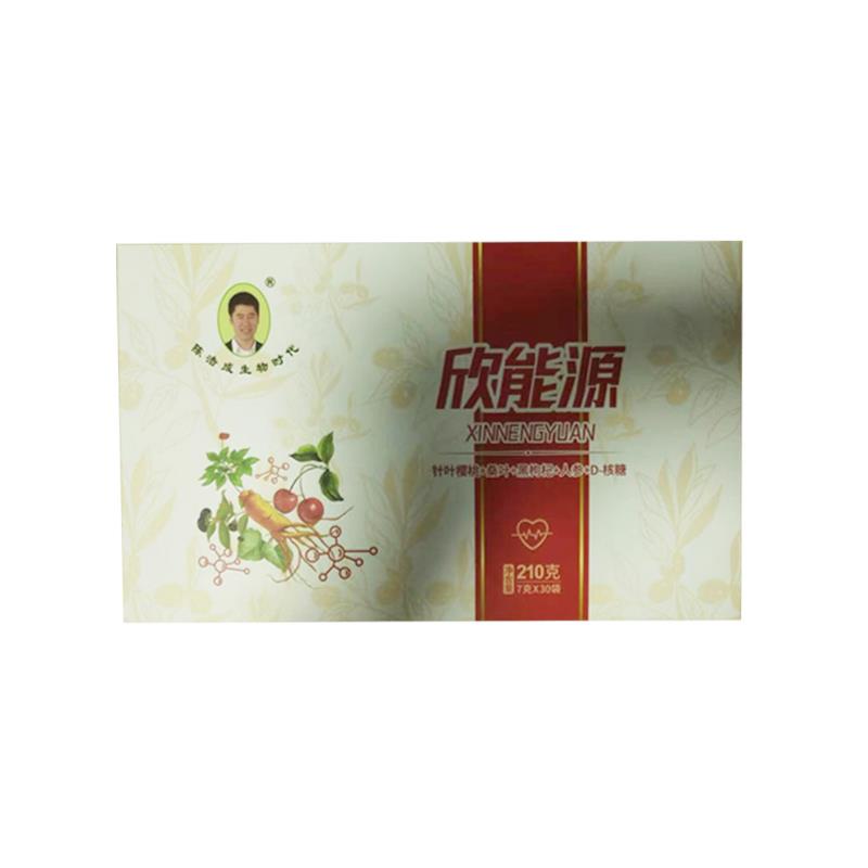 陈浩成生物时代(chc)欣能源 210g(7g*30袋)/盒价格_评价_功效_说明书-美容美体网