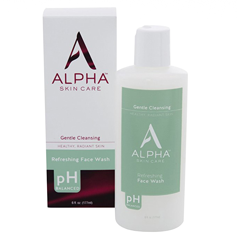 美国Alpha Hydrox(Alpha Hydrox)果酸温和泡沫洁面乳177ml价格_评价_功效_说明书-美容美体网